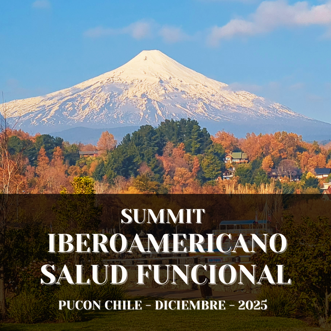 Summit Pucón 2025 – Comunidad Iberoamericana de Salud Funcional